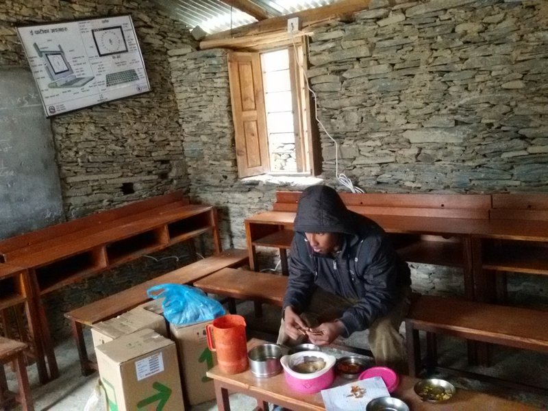 Our duties teaches us more than what we expect! - OLE Nepal