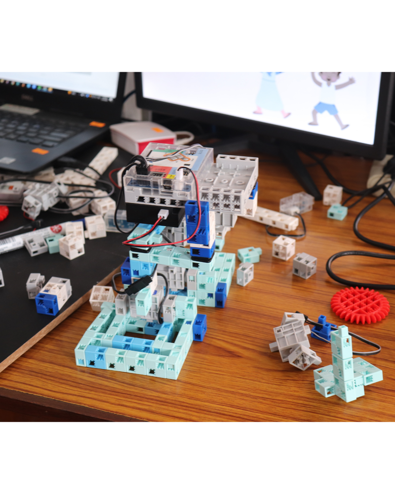 Robotics Program Support Project - OLE Nepal