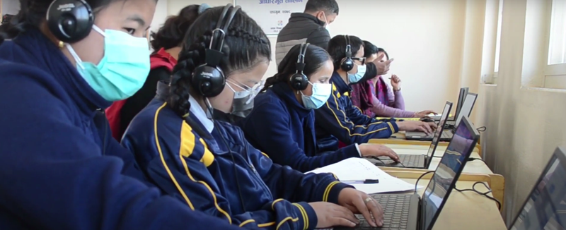 Enhanced Accessibility in Learning - OLE Nepal