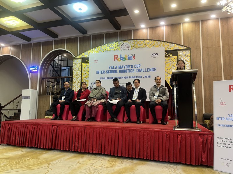 A Walk Through the Robotics Journey: "From Kits to Competitions" - OLE ...