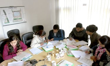 Partnership with Kathmandu University School of Education - OLE Nepal